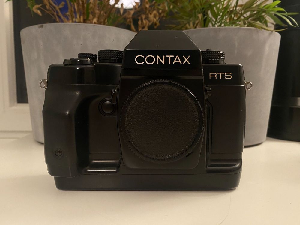 Contax RTS III | Kaufen auf Ricardo