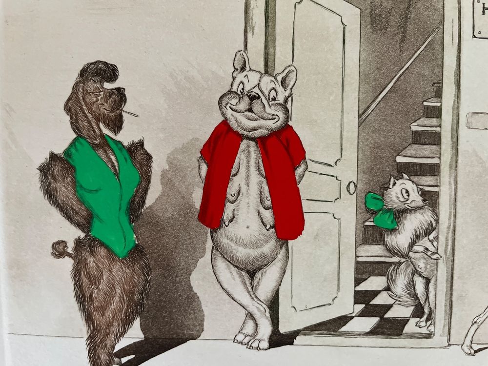 Arthur Boris Klein Moskau Paris (Gebraucht) in Untervaz für CHF 150 ...