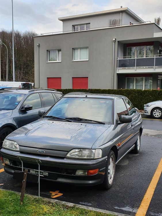 Ford RS 2000 (Gebraucht) in Neuenkirch für CHF 1000 – mit Lieferung auf ...