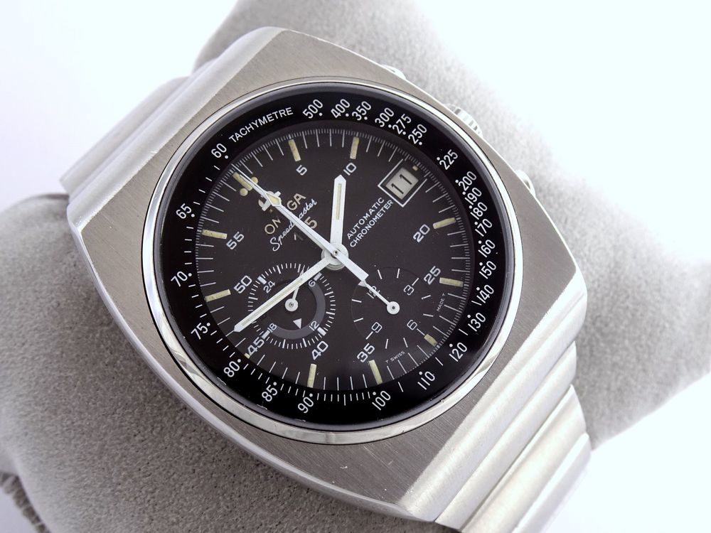 OMEGA SPEEDMASTER 125 ANNIVERSARY 1973 CHRONOGRAPH 178.0002 (Gebraucht ...