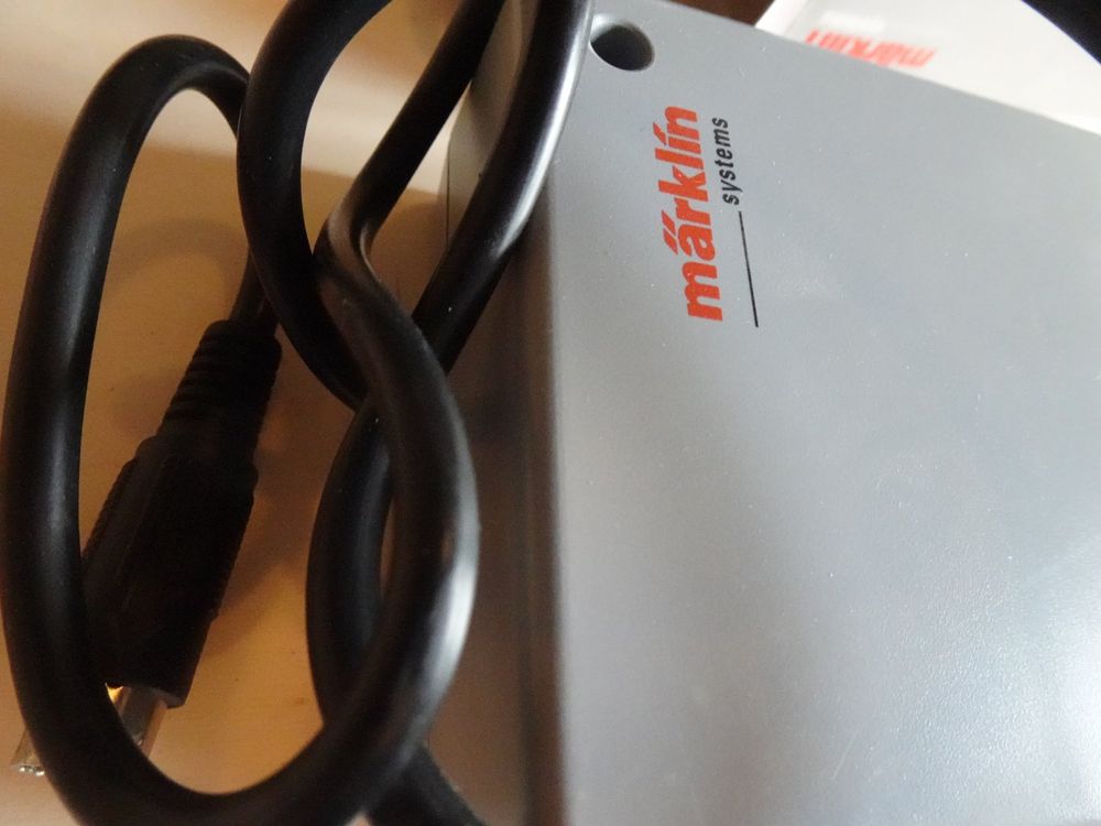 Märklin System 60125 Terminal/int 57 | Kaufen auf Ricardo
