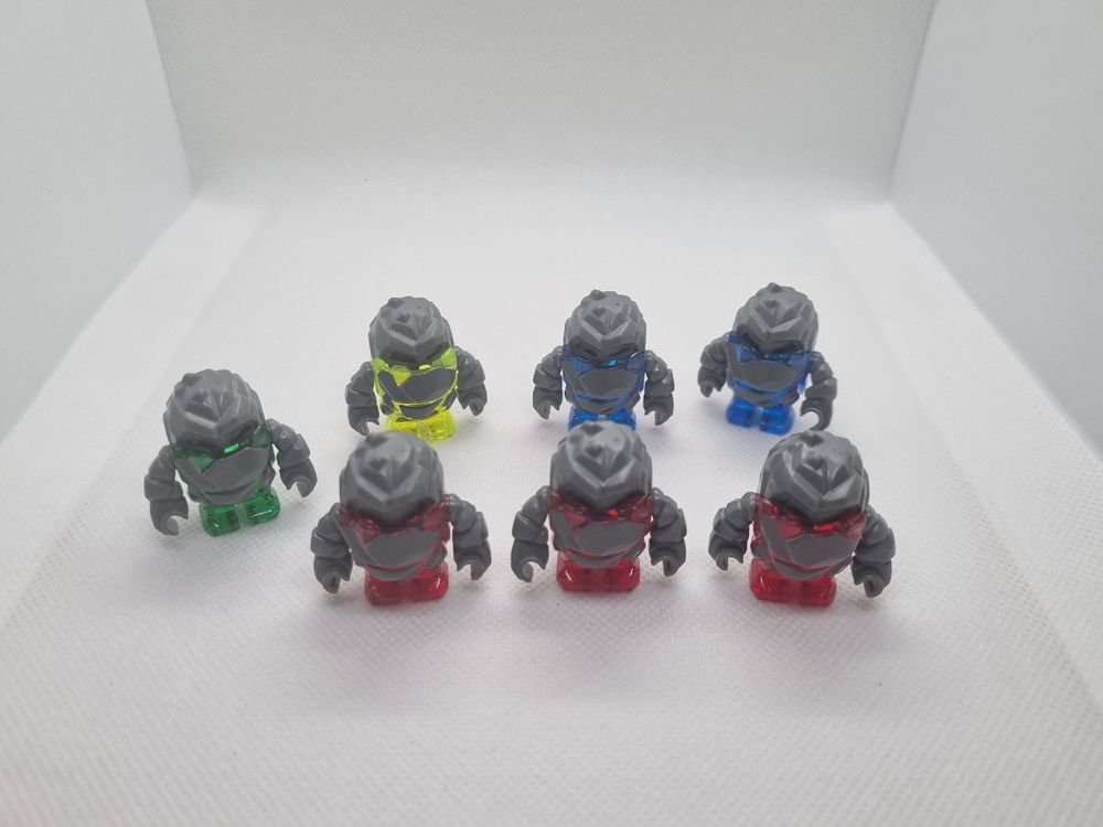 Lego Power Miners Monster 7 Figuren | Kaufen auf Ricardo