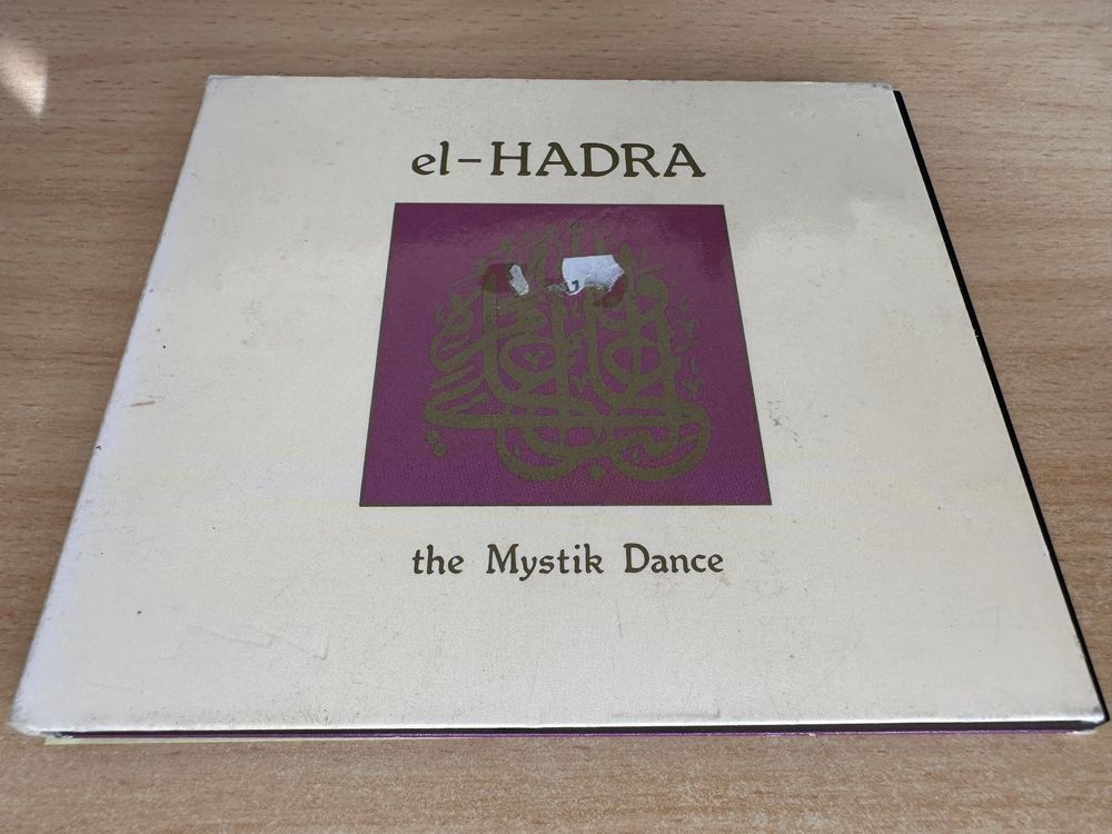 Klaus Wiese, Ted De Jong, Mathias Grassow - The Mystik Dance (Gebraucht ...