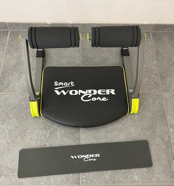 Wonder Core Smart, 6-in-1 Muskeltrainer (Gebraucht) in für CHF 30 – nur ...