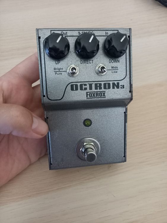 octron foxrox 3 (Gebraucht) in Schwyz für CHF 155 – mit Lieferung auf ...