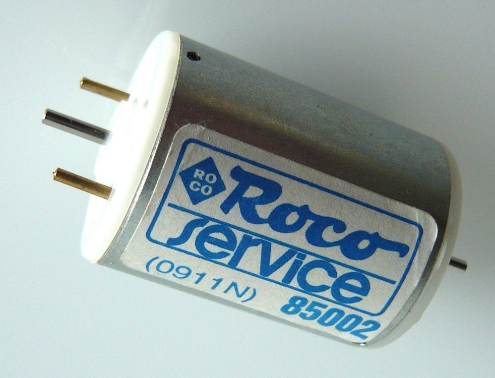 ROCO 85002 motor (Neu (gemäss Beschreibung)) in für CHF 1 – mit ...