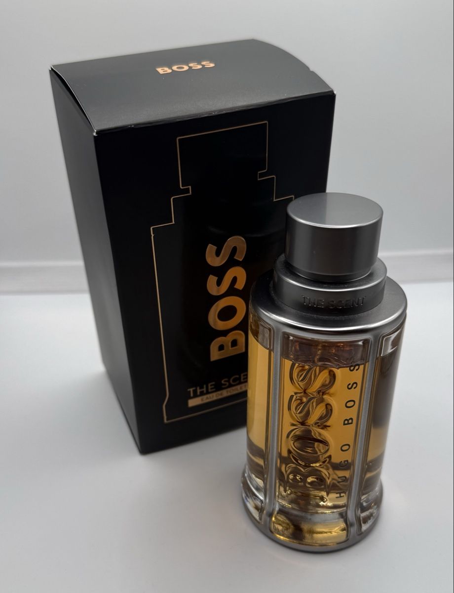 Hugo Boss Parfum The Scent 100ml fast voll (Gebraucht) in Mühledorf BE ...