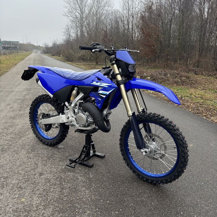 Yamaha 125 YZ-E 2025 (Neuf avec emballage d'origine) à Bienne pour CHF ...