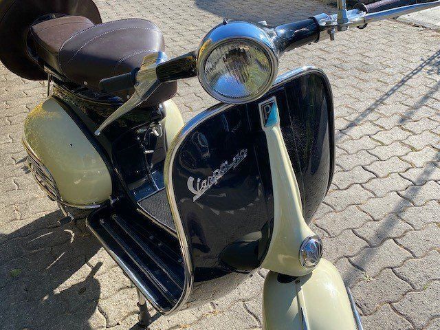 Veteranenfahrzeug Vespa Piaggio | Kaufen auf Ricardo