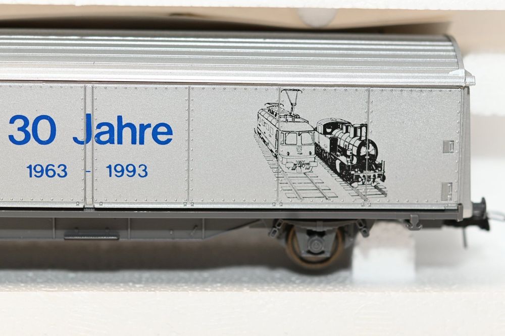 Hbis Neisser Roco HO/DC mit OVP (Gebraucht) in Laupen ZH für CHF 6 ...