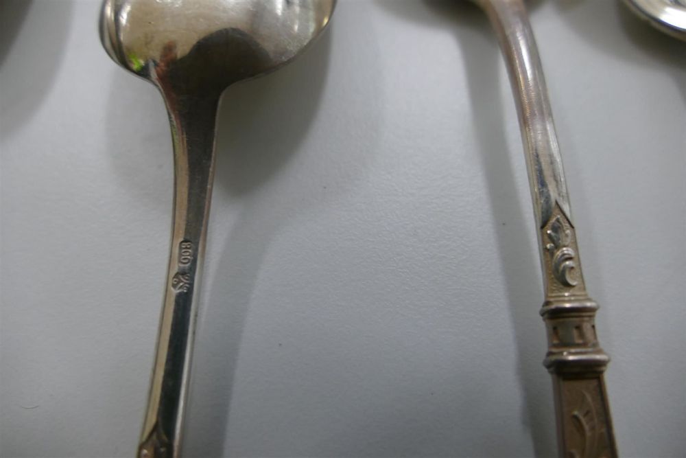 Jezler Silberbesteck 800 | Kaufen auf Ricardo