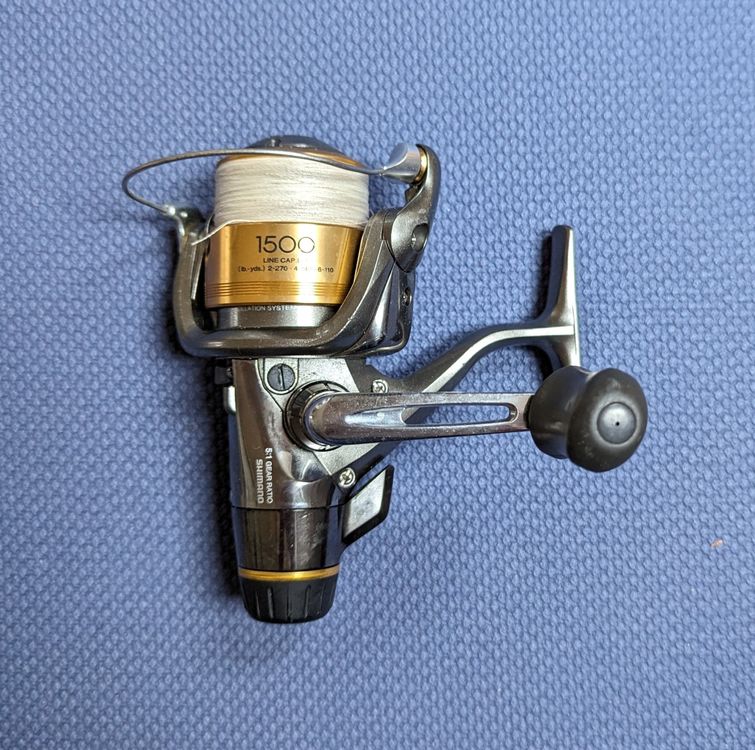 Shimano Twinpower 1500 XT-RB | Kaufen auf Ricardo