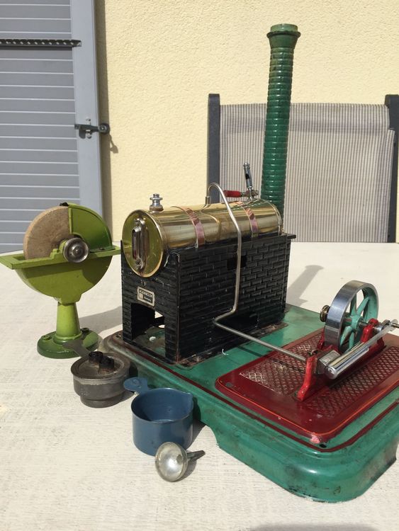 dampfmaschine Marklin N° 5 | Kaufen auf Ricardo