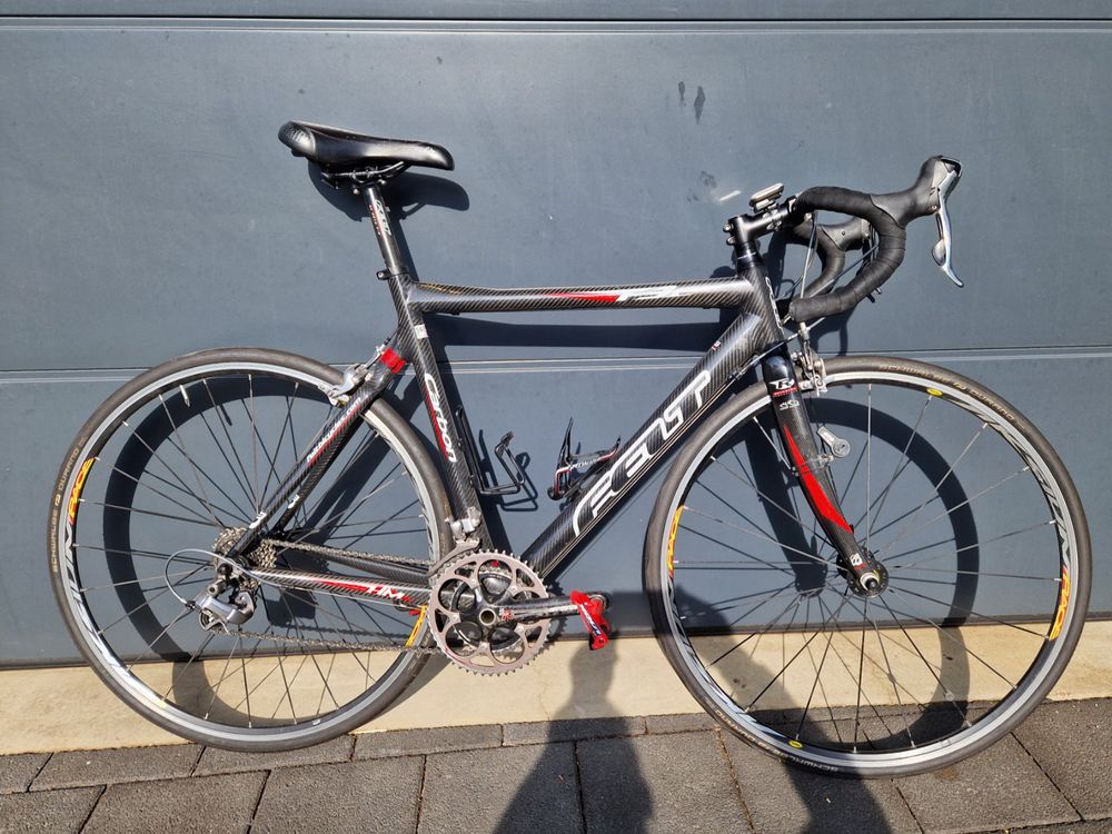 Rennrad Damen Felt Carbon (Gebraucht) in Wald ZH für CHF 950 – nur ...