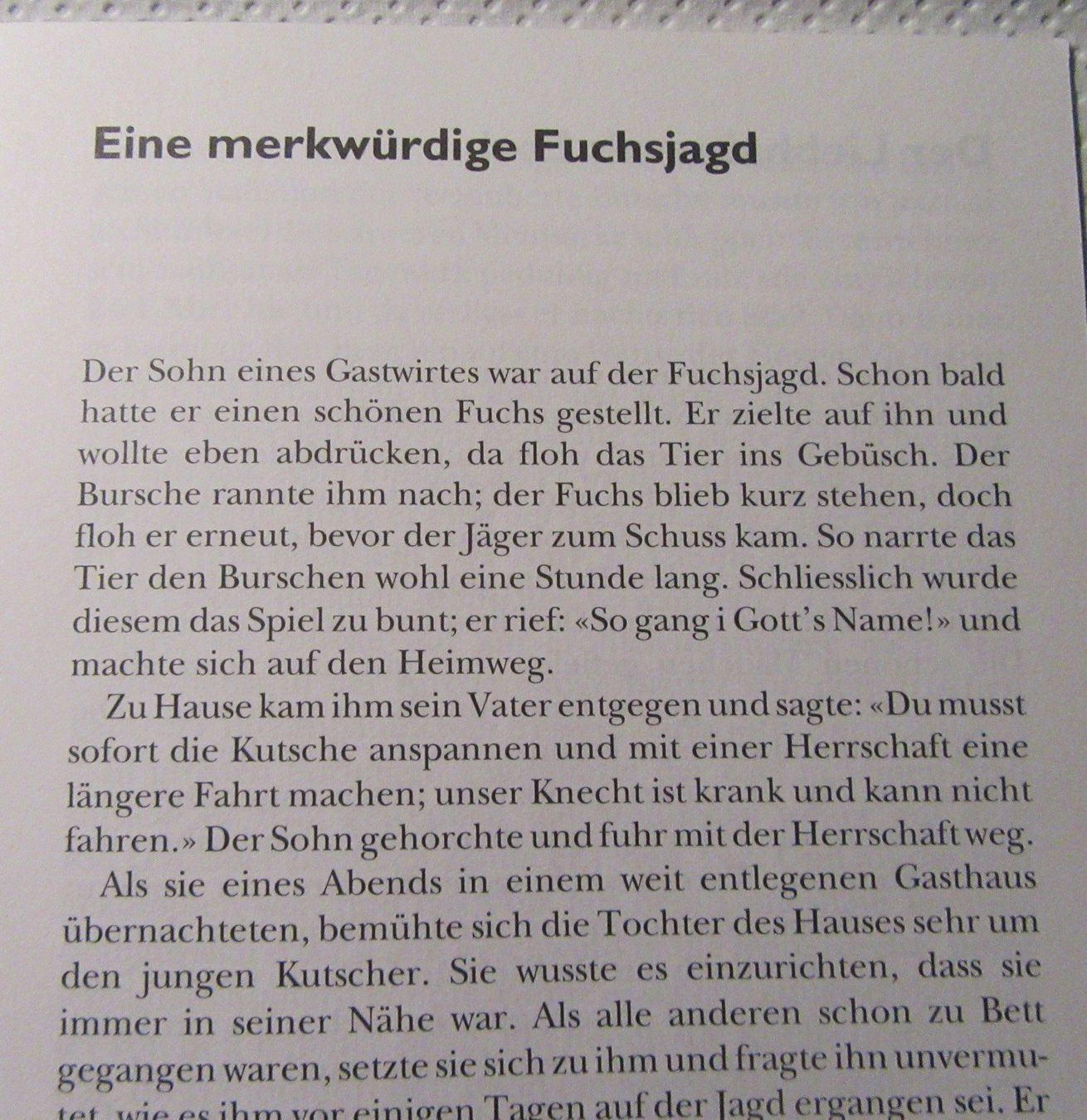 SJW Heft Hexengeschichten aus der Schweiz - Gruselig (Gebraucht) in ...