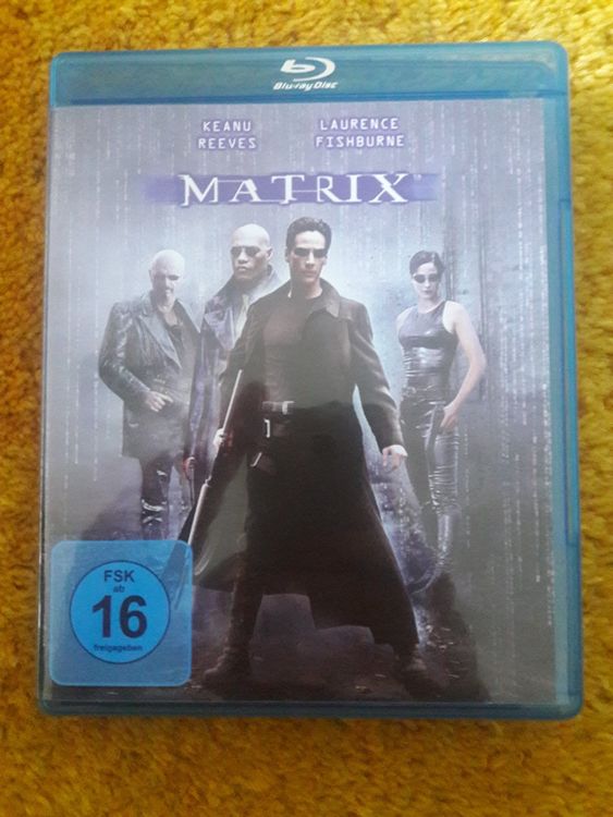 Matrix Blu Ray | Kaufen auf Ricardo