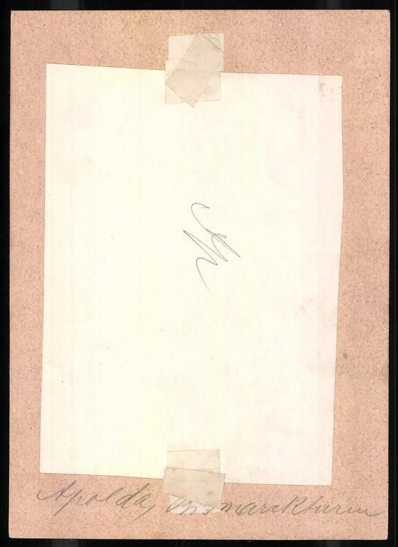 Fotografie Apolda, Partie am Bismarcktur (Gebraucht) in Berlin für CHF ...