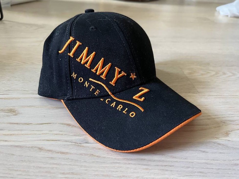 Jimmy'z Monte-Carlo Cap/Kappe (Neu (gemäss Beschreibung)) in Basel für ...