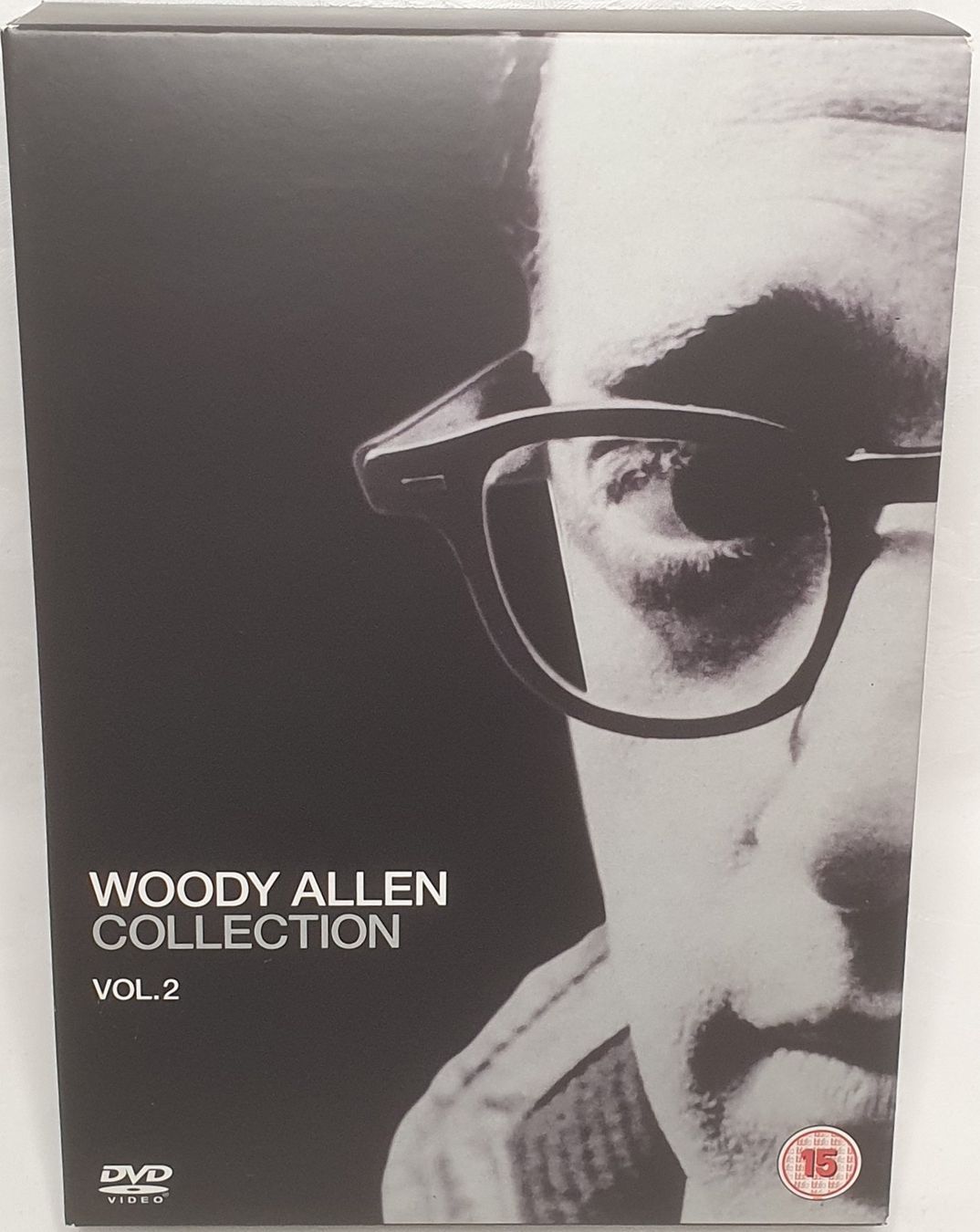 Woody Allen Collection (1978-'84) Diane Keaton/5-DVD-Box/RAR (Gebraucht ...