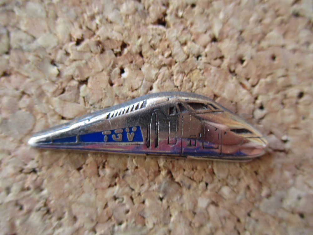 TGV Zug Lok Frankreich (Neu (gemäss Beschreibung)) in Felsberg für CHF 0.9 – mit Lieferung auf ...