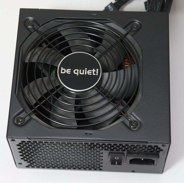 BeQuiet System Power 9 500W ATX PC Netzteil 80Plus Bronze (Gebraucht) in Frick für CHF 30 – mit ...