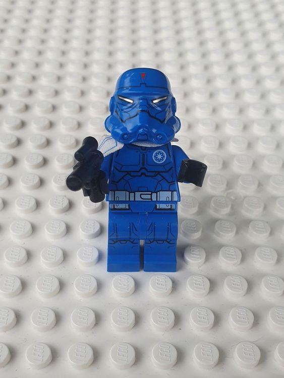 Lego Star Wars Minifigur Forces Clone Trooper | Kaufen auf Ricardo