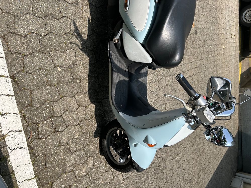 Aprilia Custom Habana | Kaufen auf Ricardo