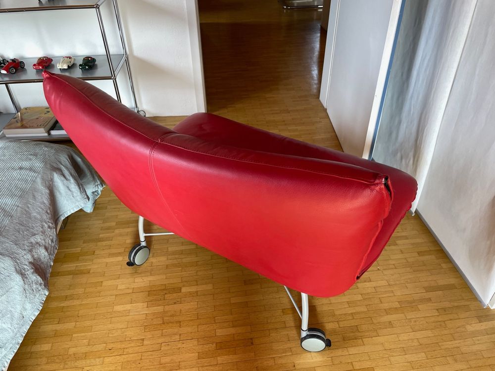 2er Sofa Leder | Kaufen auf Ricardo