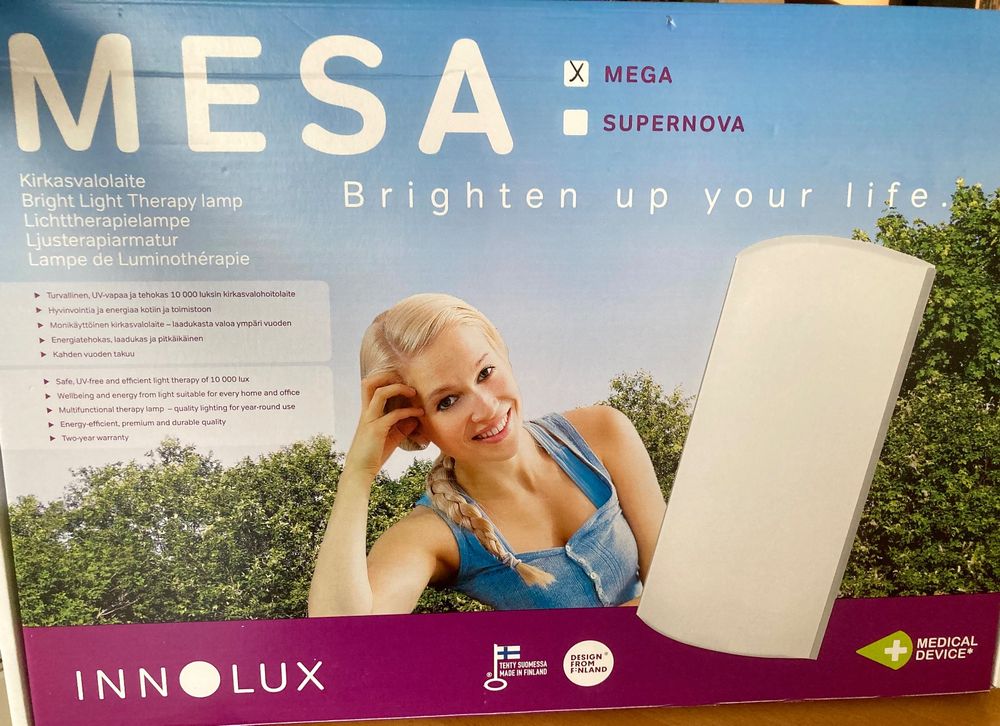 Innolux Mesa Mega 2x80 W (Neu (gemäss Beschreibung)) in Oftringen für CHF 165 – nur Abholung auf ...