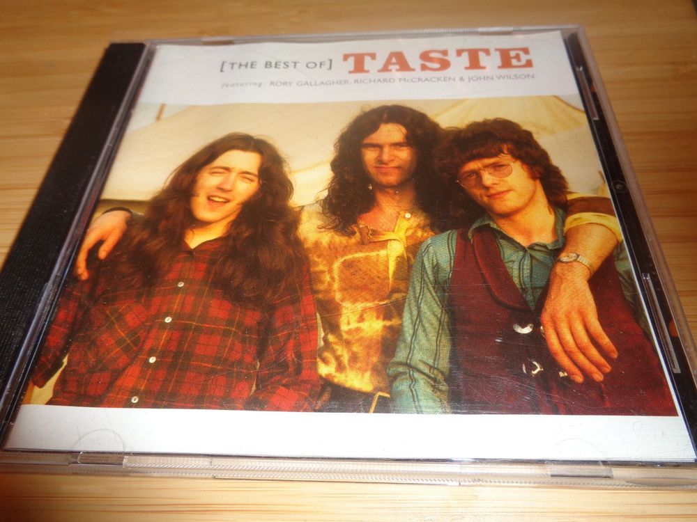Taste - The best of CD (Gebraucht) in Olten für CHF 3 – mit Lieferung ...
