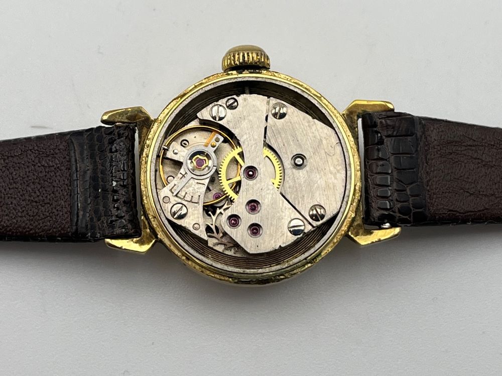 Bifora Vintage Damenuhr Handaufzug vergoldet (Gebraucht) in Aarau für CHF 10 – mit Lieferung auf ...