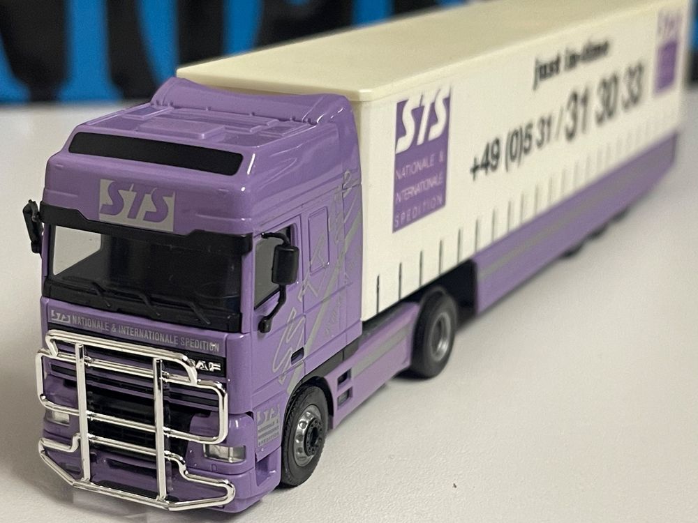 1:87 DAF 3 Achs Jumbo Auflieger NEU | Kaufen auf Ricardo