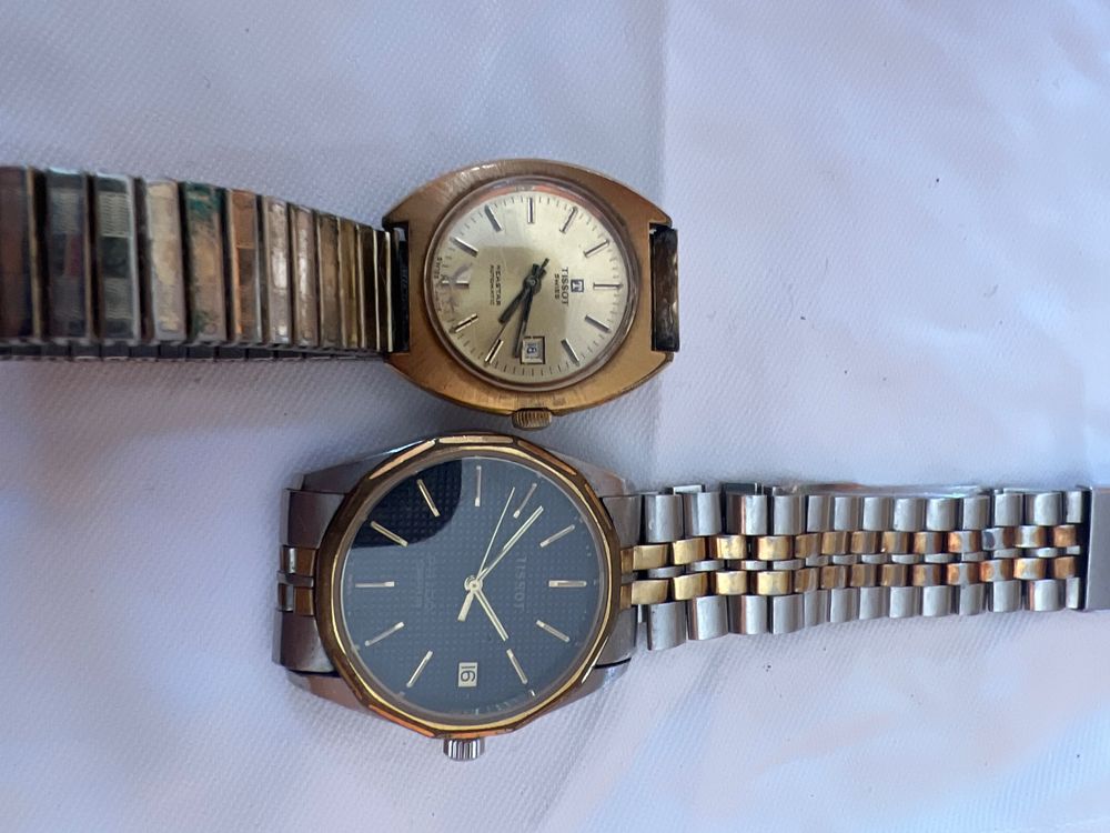 2 montres Tissot | Kaufen auf Ricardo