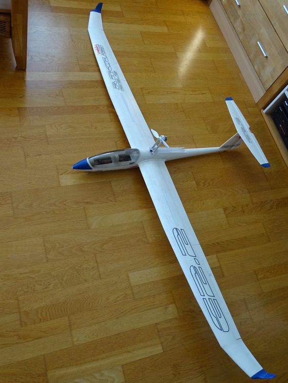 Robbe Arcus E2.2 Elektrosegler Klapptriebwerk brushless | Kaufen auf ...