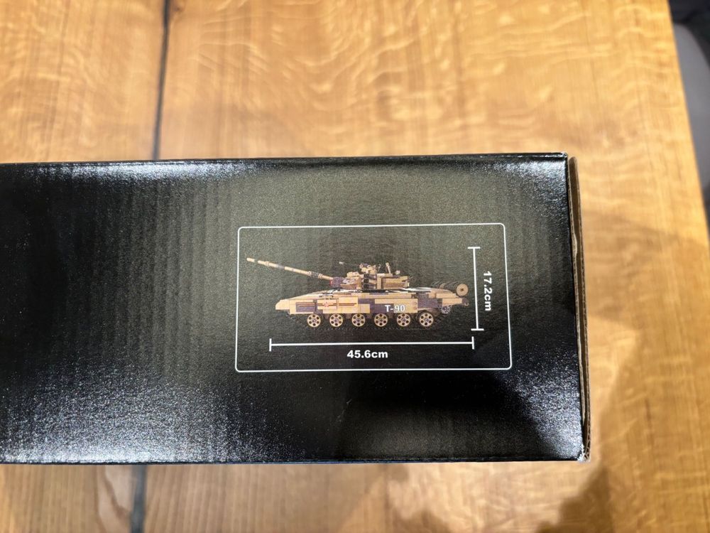 CADA T-90 Panzer C61003W (Neu und originalverpackt) in Schaan für CHF ...