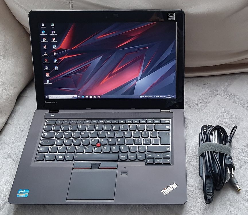 LENOVO ThinkPad S430 i7-SSD 256GB Win.10 & OFFICE 2019 | Kaufen auf Ricardo