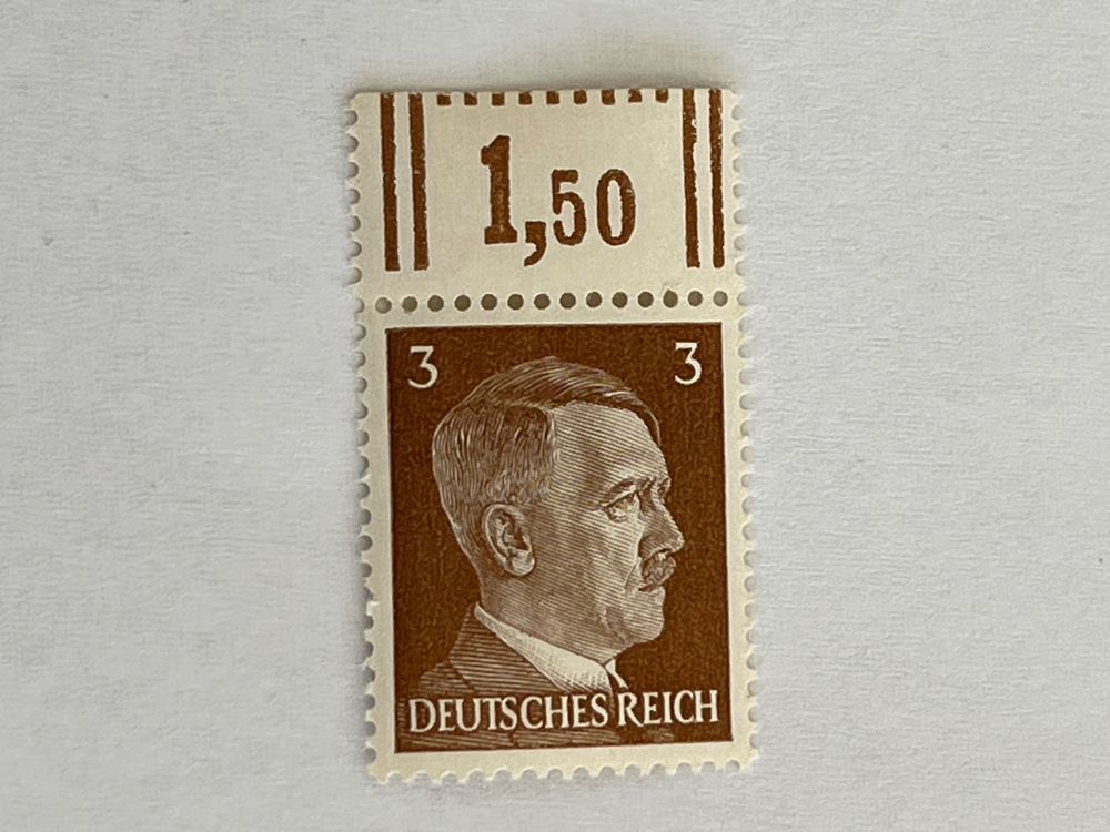 DR - Deutsche Reich / 3° Reich / Briefmarke (Gebraucht) in Chiasso für ...