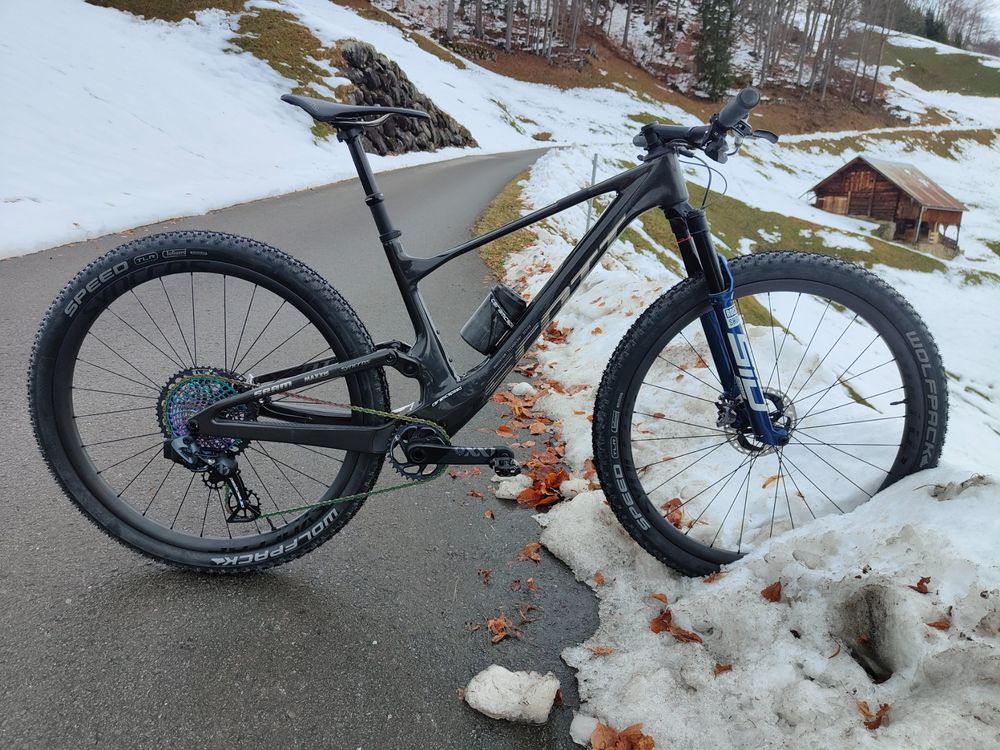 Scott Spark RC WC EVO | Kaufen auf Ricardo