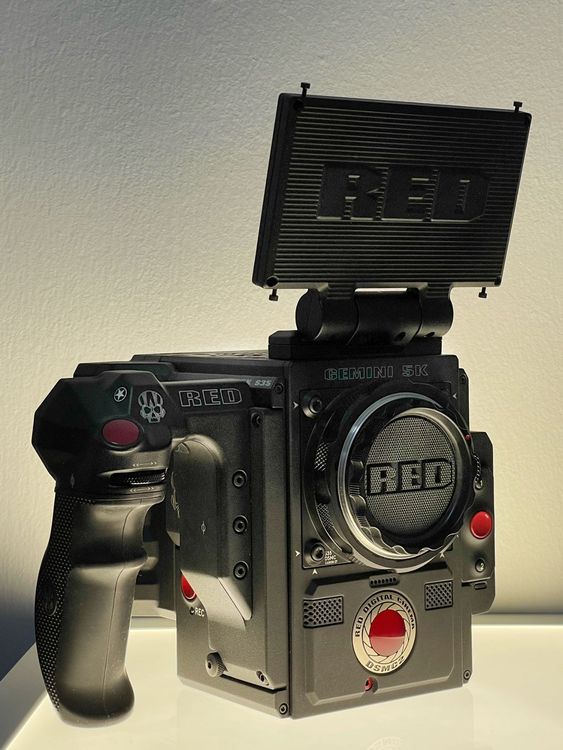 Red film camera S35 Gemini (D'occasion) à Clarens pour CHF 7500 ...