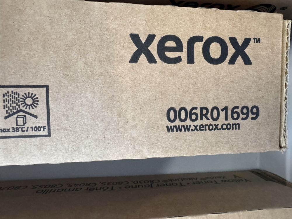 Xerox Toner 006R01699 für C8030, C8035, C8045, C8055, EC8070 (Neu und ...