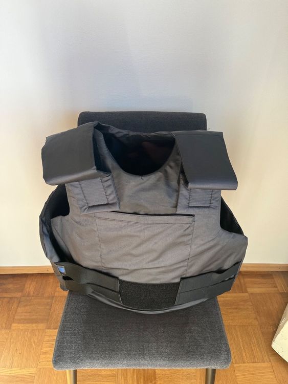 Kugelsichere Weste - Verseidag Ballistic (Gebraucht) in Köniz für CHF ...