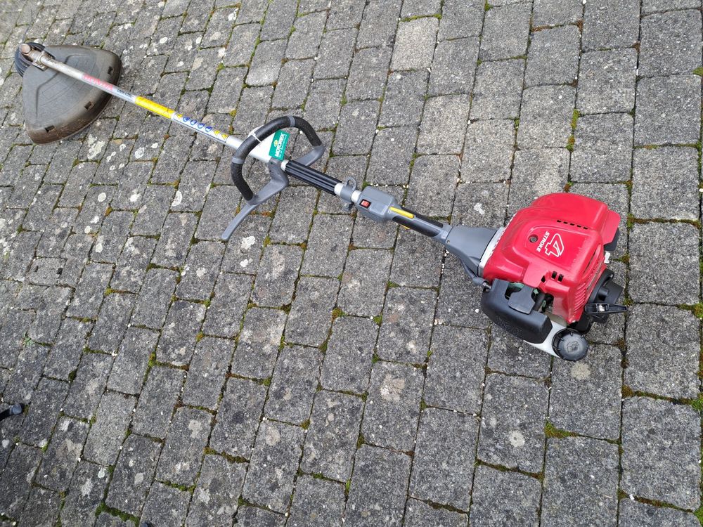 Honda Umk 435 E Explosionszeichnung