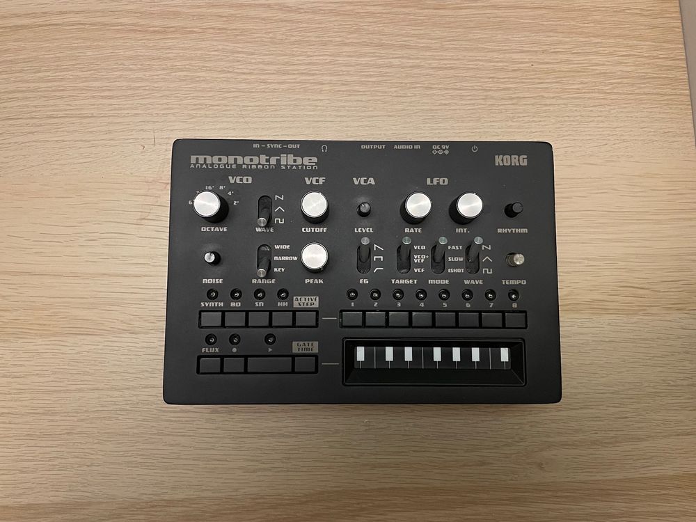 Korg Monotribe | Kaufen auf Ricardo
