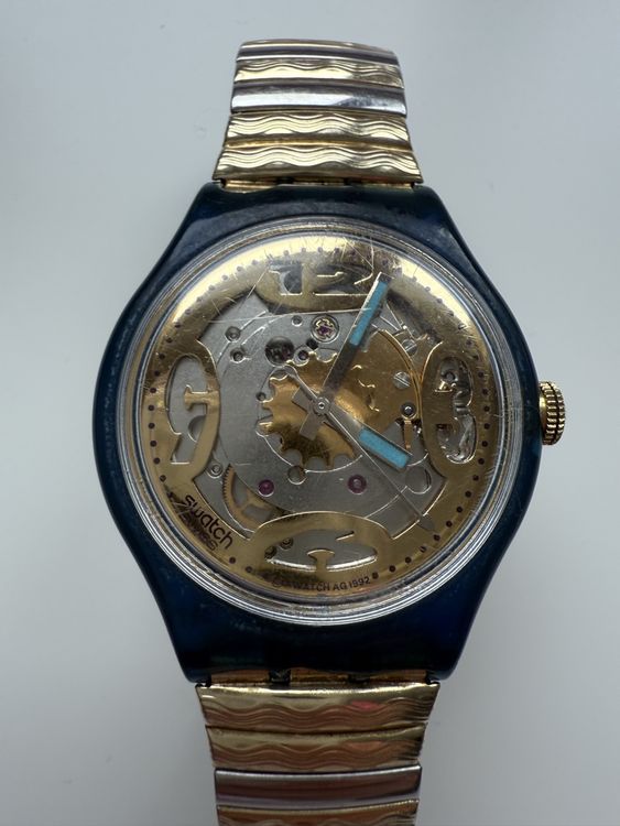 SWATCH Mappamondo / 1993 | Kaufen auf Ricardo