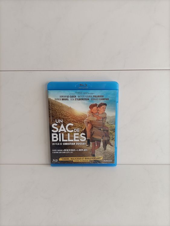 Blu-Ray Un sac de billes (français) | Kaufen auf Ricardo