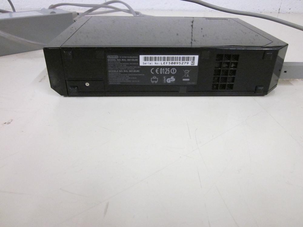 NINTENDO WII Console Année 2006 | Kaufen auf Ricardo