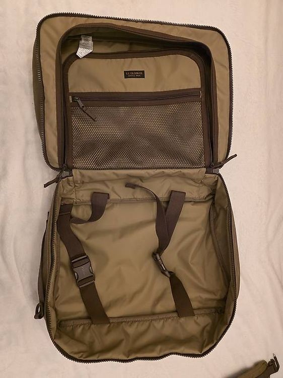 Filson Ripstop Nylon Pullman (36L) (Gebraucht) in Zürich für CHF 150 – nur Abholung auf Ricardo ...