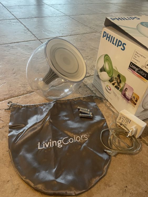 Philips Living Colors Generation 2 LED (Gebraucht) in Würenlos für CHF ...