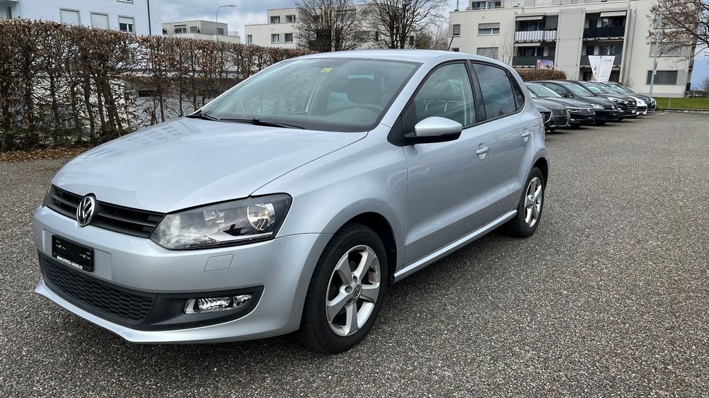 Vw Polo 12 Tsi