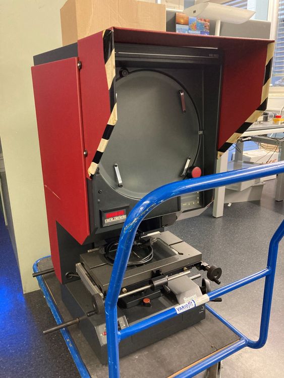 Profilprojektor Starrett VB 360 - SR 100 | Kaufen auf Ricardo